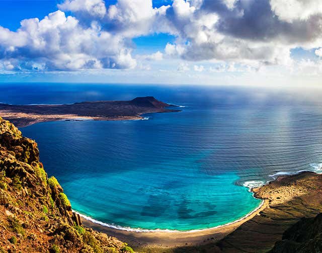 Map of Lanzarote - Lanzarote Interactive map